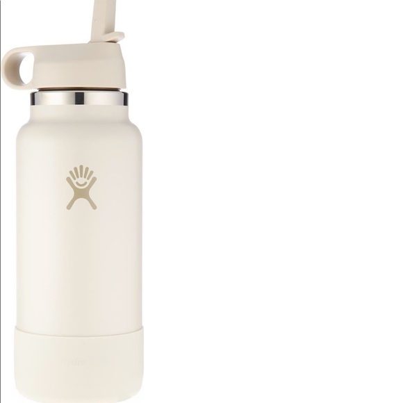 Hydro Flask | Other | Hydroflask 32 Oz With Straw Lid And Boot In ...